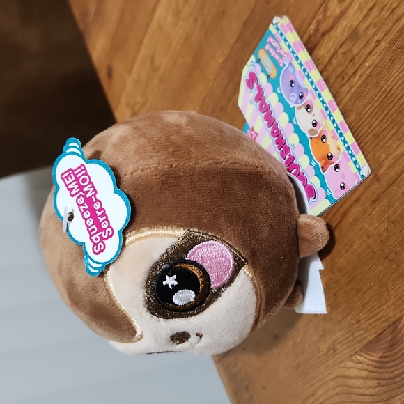 Squishamals | Toys | Squishamals Sloth 4 Nwt | Poshmark